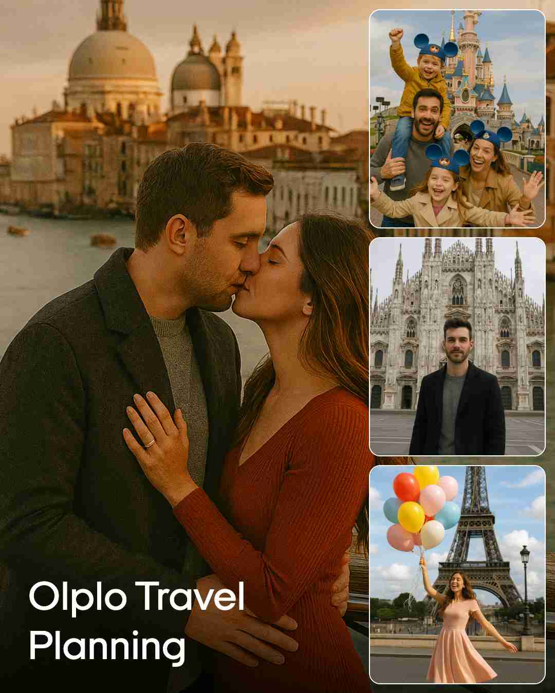 Travel ads that works: Creative ideas, examples and success stories ...