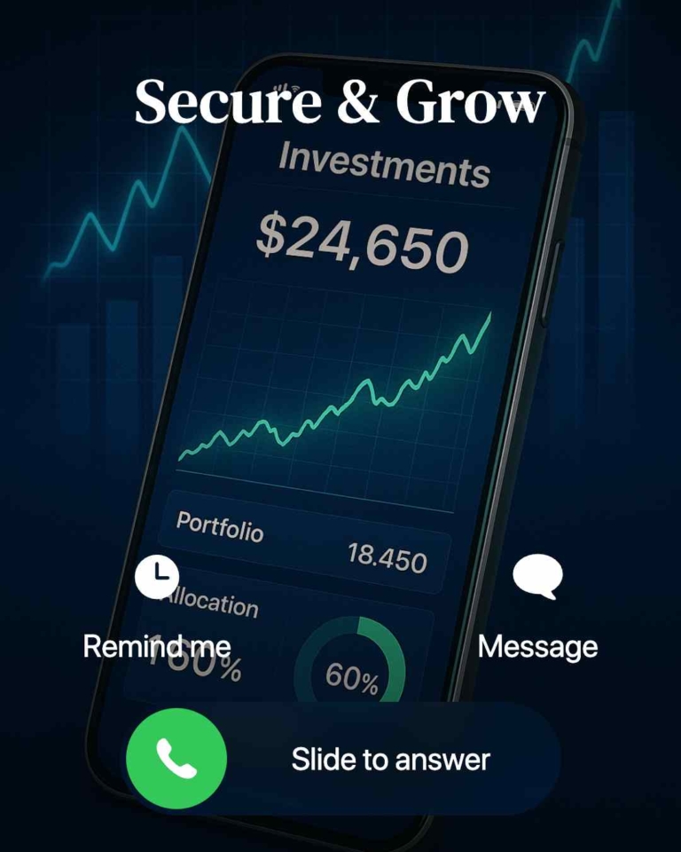 Financial advisor ads examples that win clients - Zeely AI