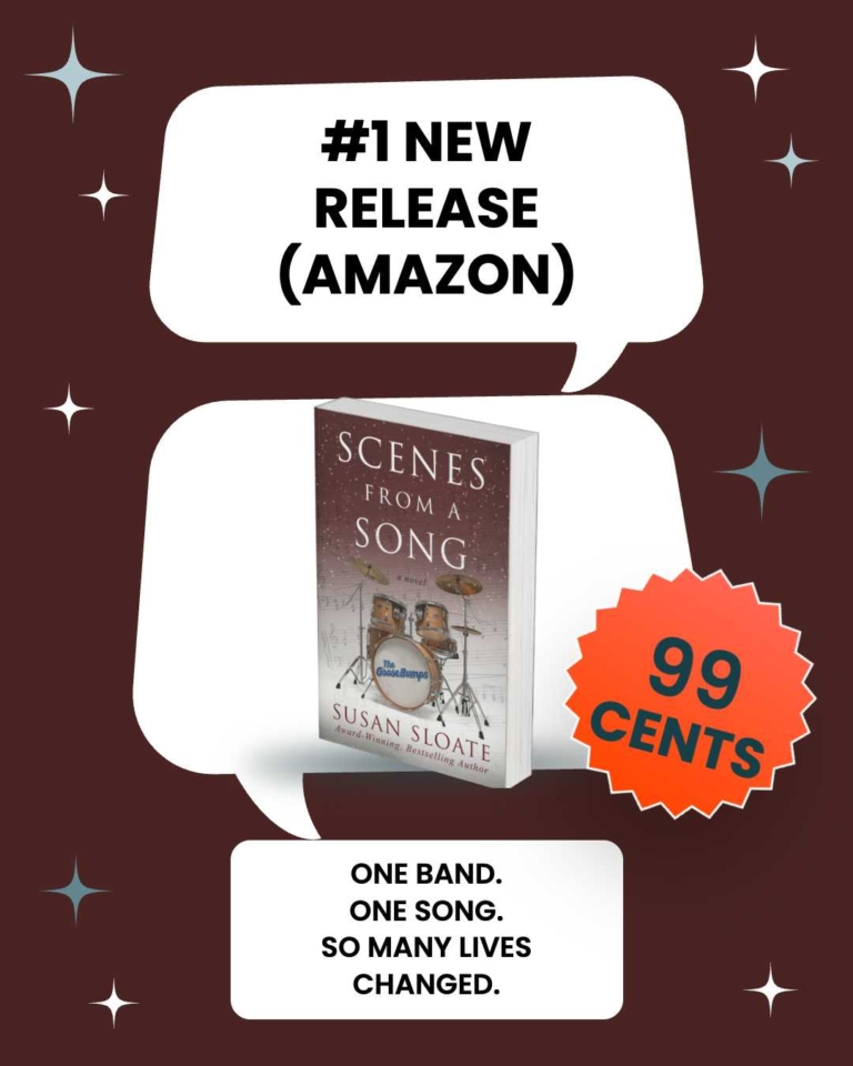 Book ad examples for indie authors