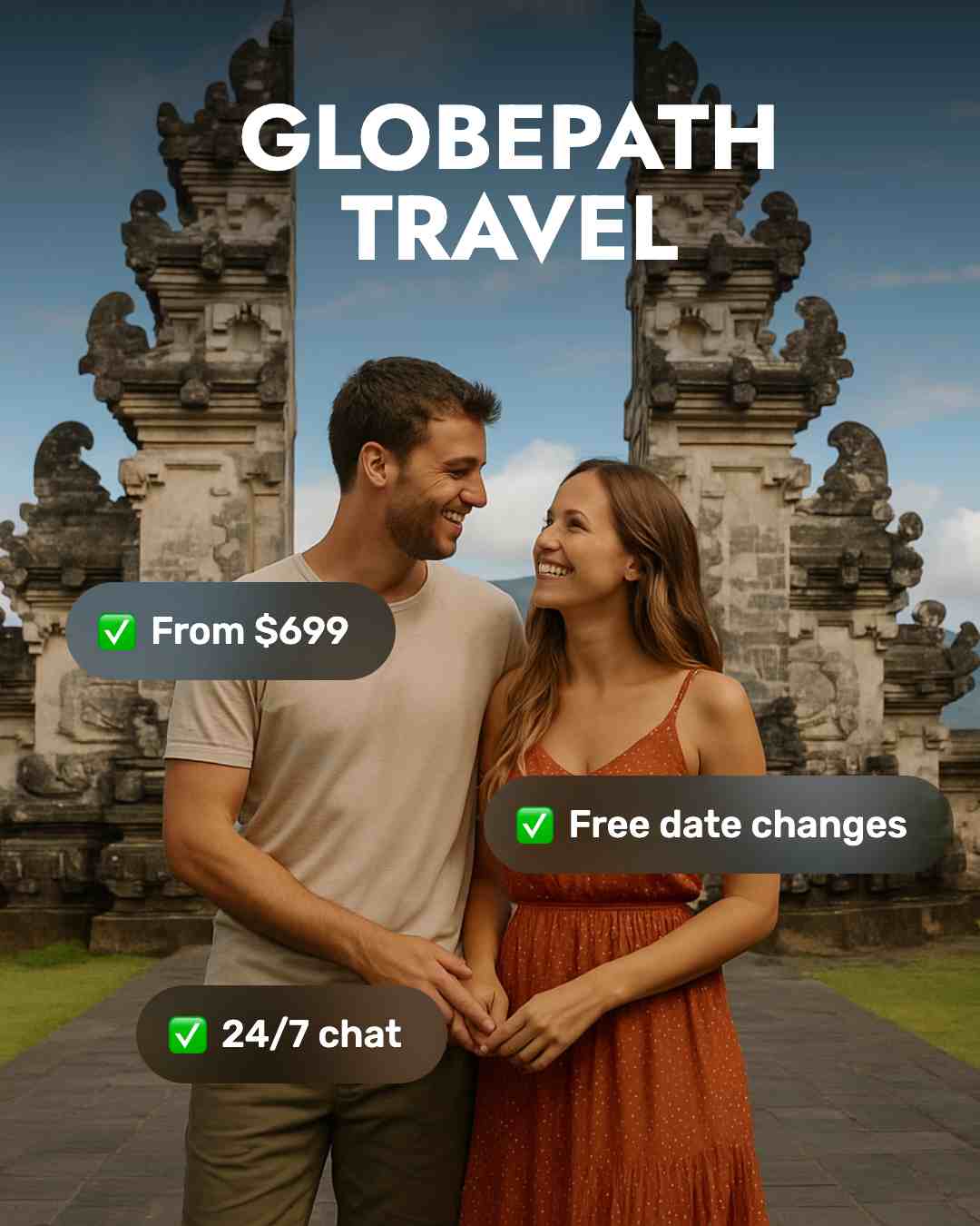 Travel ads that works: Creative ideas, examples and success stories ...