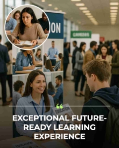 Education advertising: 20 ideas, tips and examples - Zeely AI