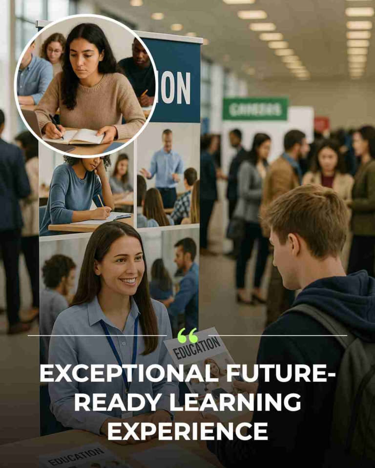 Education advertising: 20 ideas, tips and examples - Zeely AI
