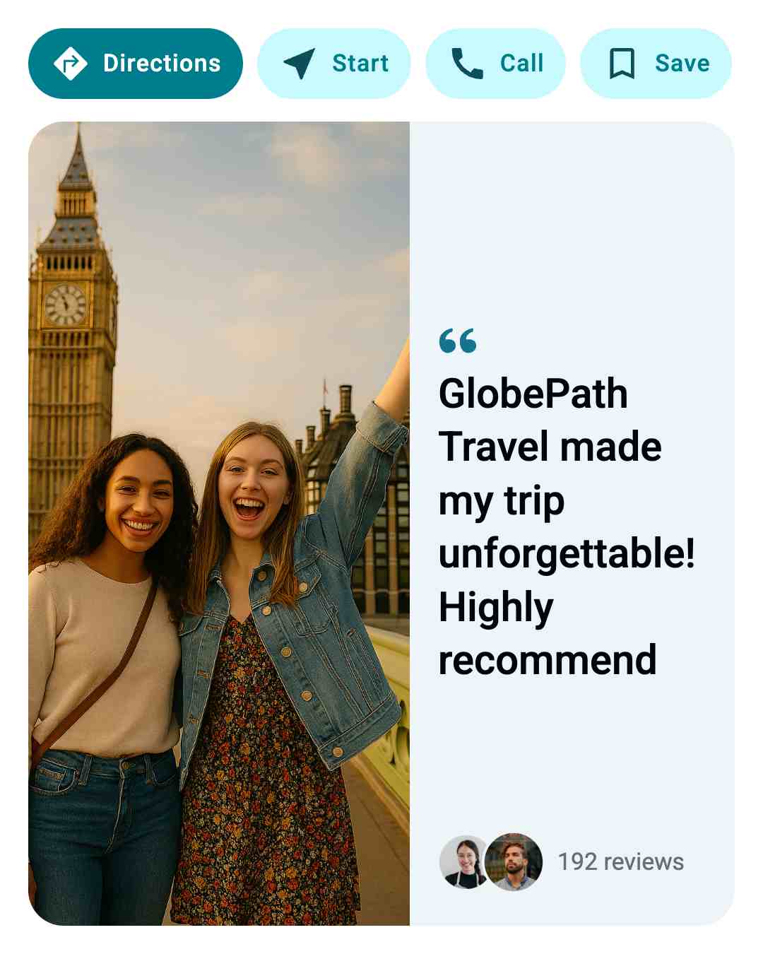 Travel ads that works: Creative ideas, examples and success stories ...