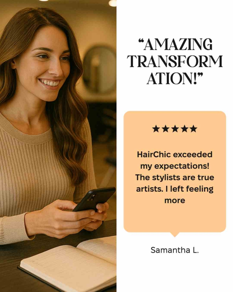 20 proven hair salon advertising ideas: Examples, tips and high ...
