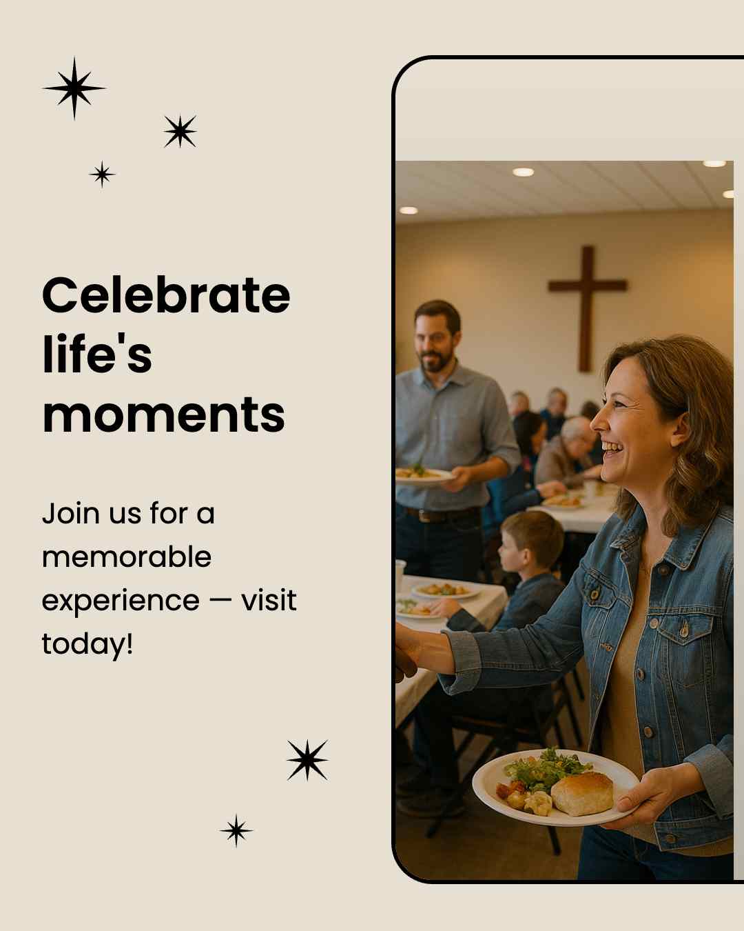 The best church ads: Strategies, examples, and tips for success - Zeely AI