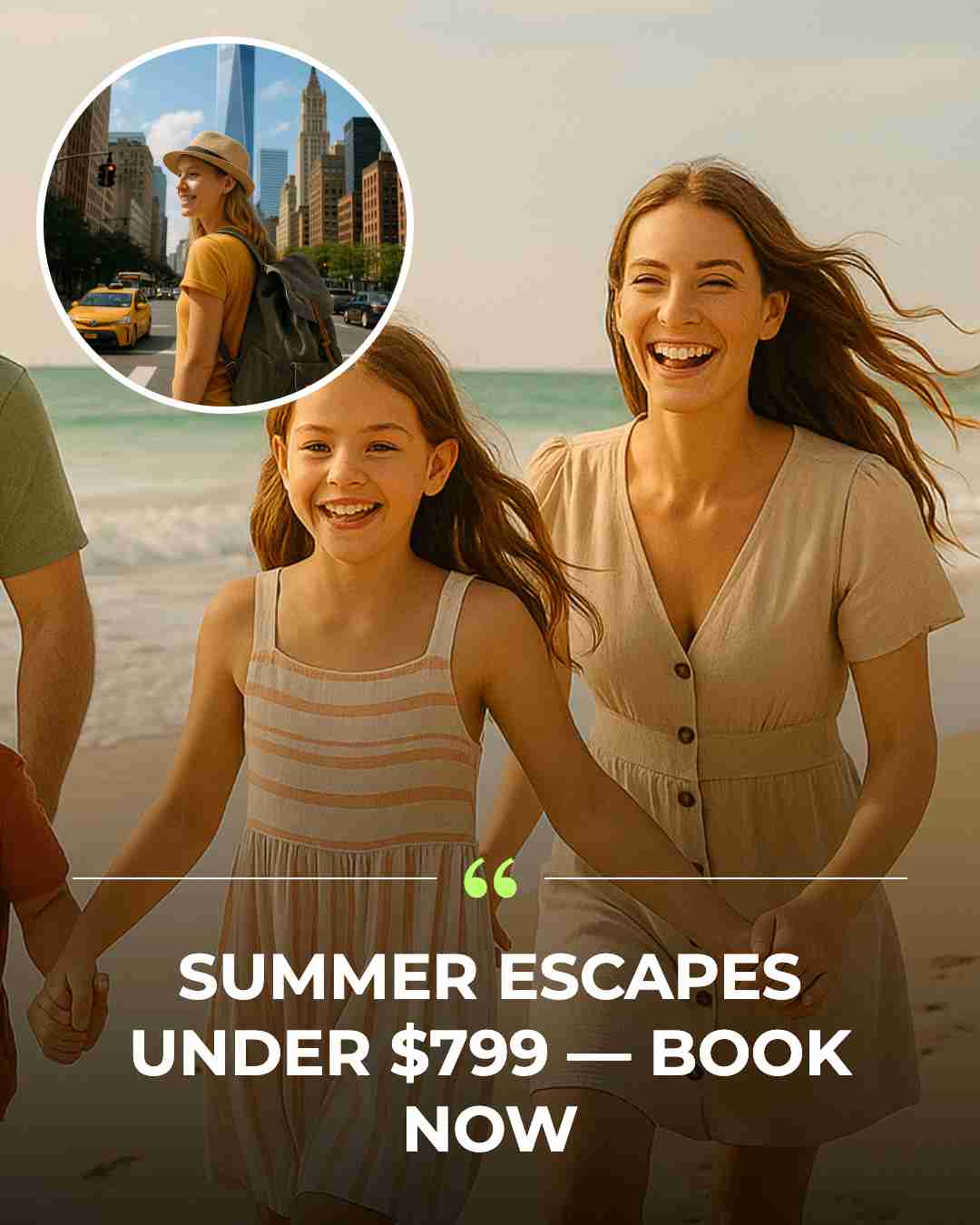 Travel ads that works: Creative ideas, examples and success stories ...