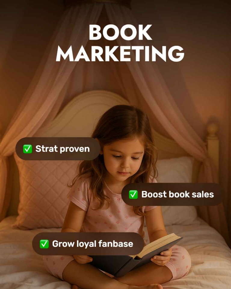 Advertising for authors: Read 15 proven examples and use them in your ...