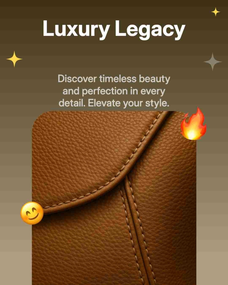 25 most creative luxury goods ads you can copy in 2026 - Zeely AI