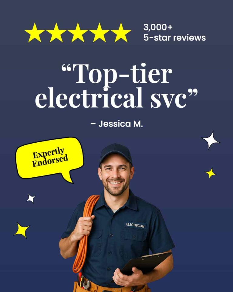 Electrician advertising: 14 examples that will help you have orders at ...