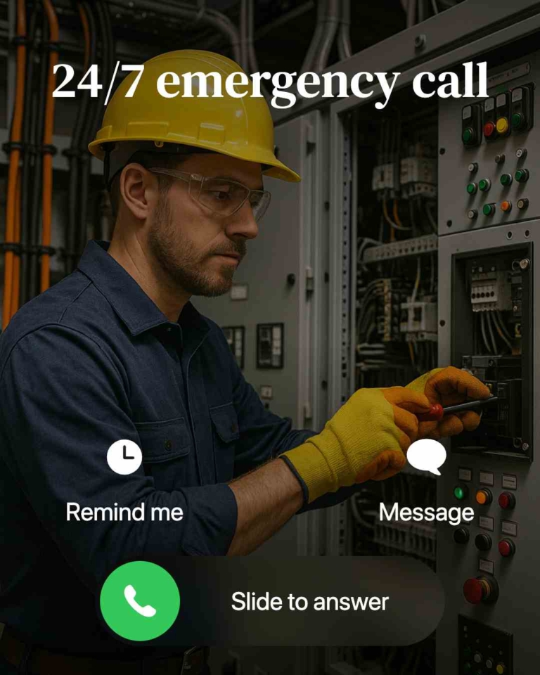 Electrician advertising: 14 examples that will help you have orders at ...