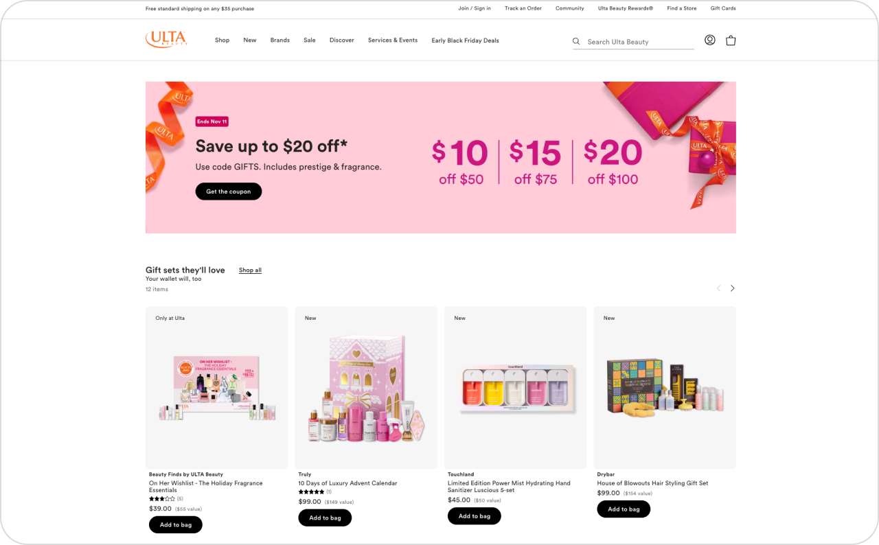 Targeted Display Advertising: 20 Brand Examples