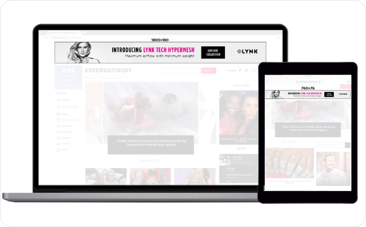 Standard digital ad sizes 2026: The complete guide