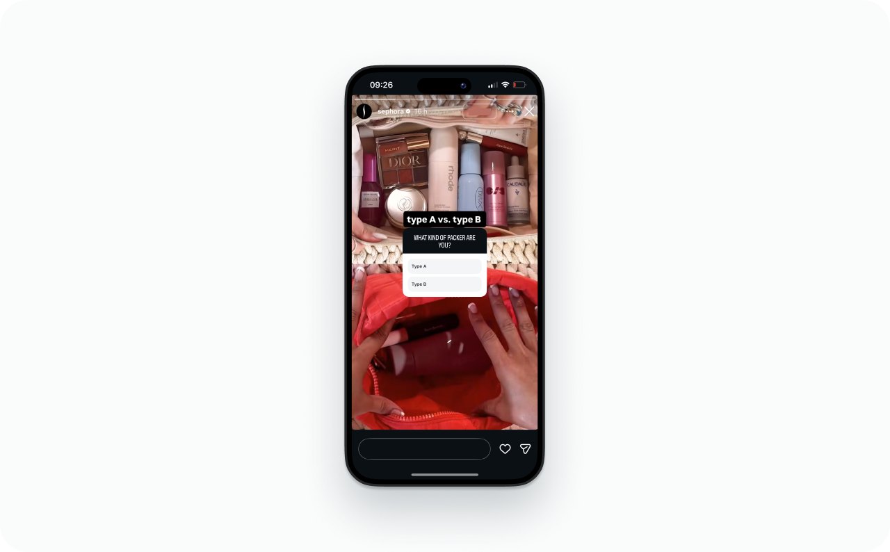 How to post a story on Instagram from start to finish