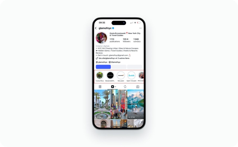 How to post a story on Instagram from start to finish