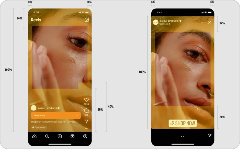 Standard digital ad sizes 2026: The complete guide