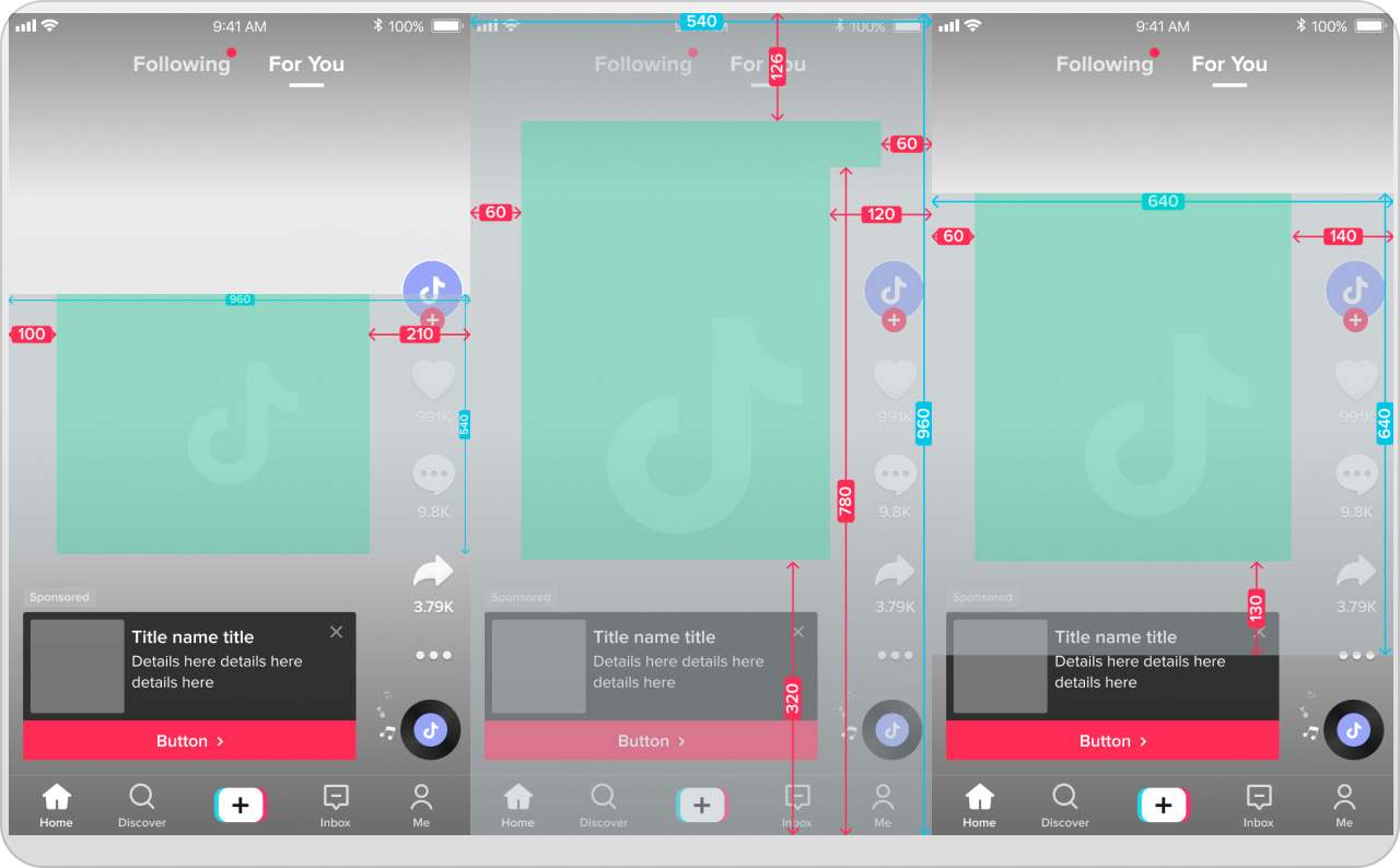 TikTok safe zones: 2026 guide with practical templates