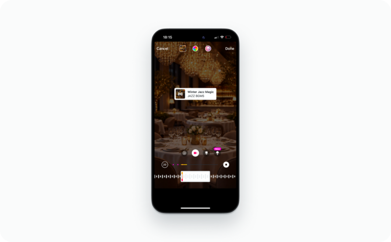 How to add music to Instagram Story: A guide for 2026
