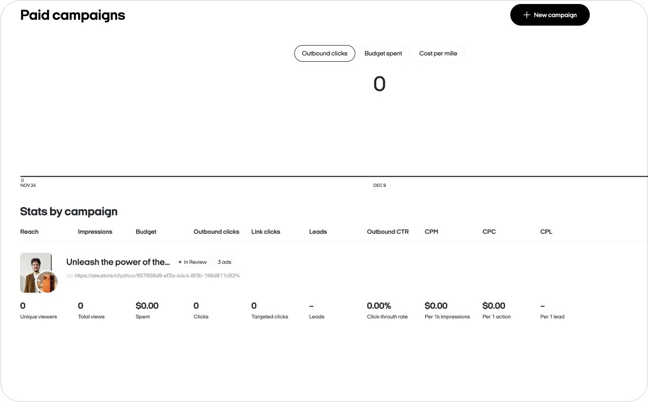 How Zeely works in 2026: From link to ROAS
