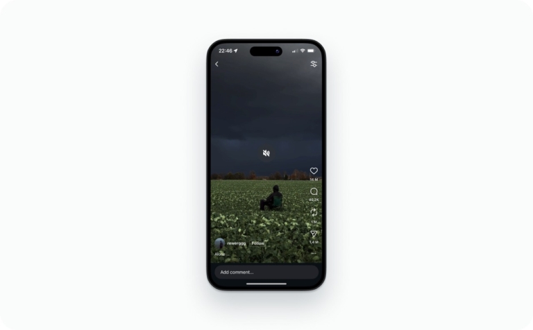 How to pause Instagram Reels