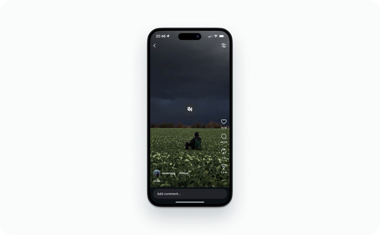 How to pause Instagram Reels