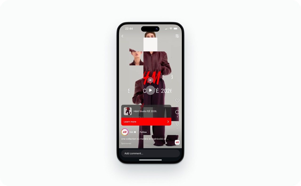 How to pause Instagram Reels
