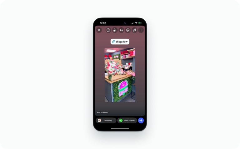 How to add a link to Instagram Story in 2026