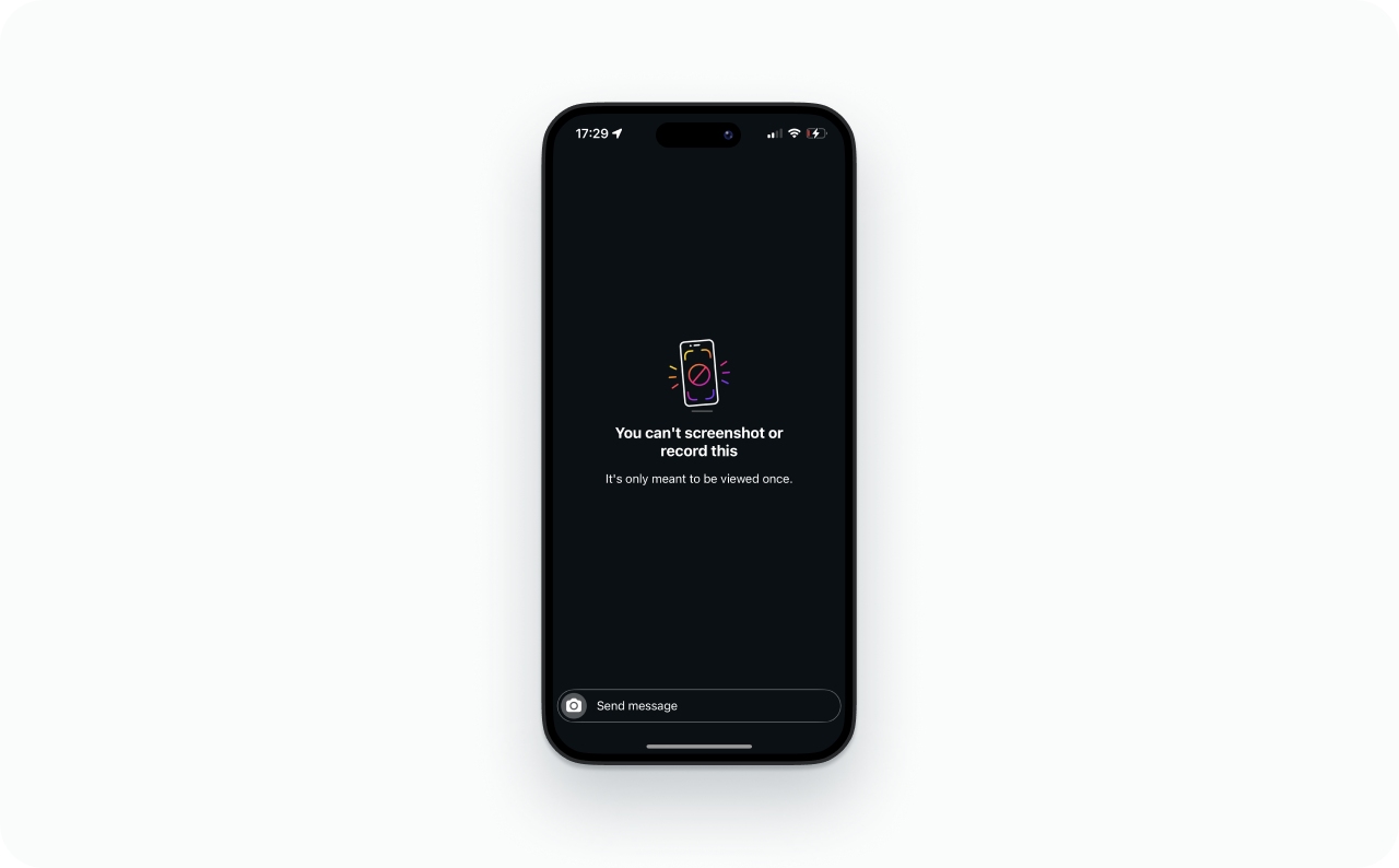 Does Instagram show screenshots of Stories in 2026?
