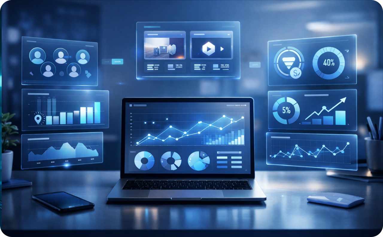 Facebook ads benchmarks 2026: Average metrics