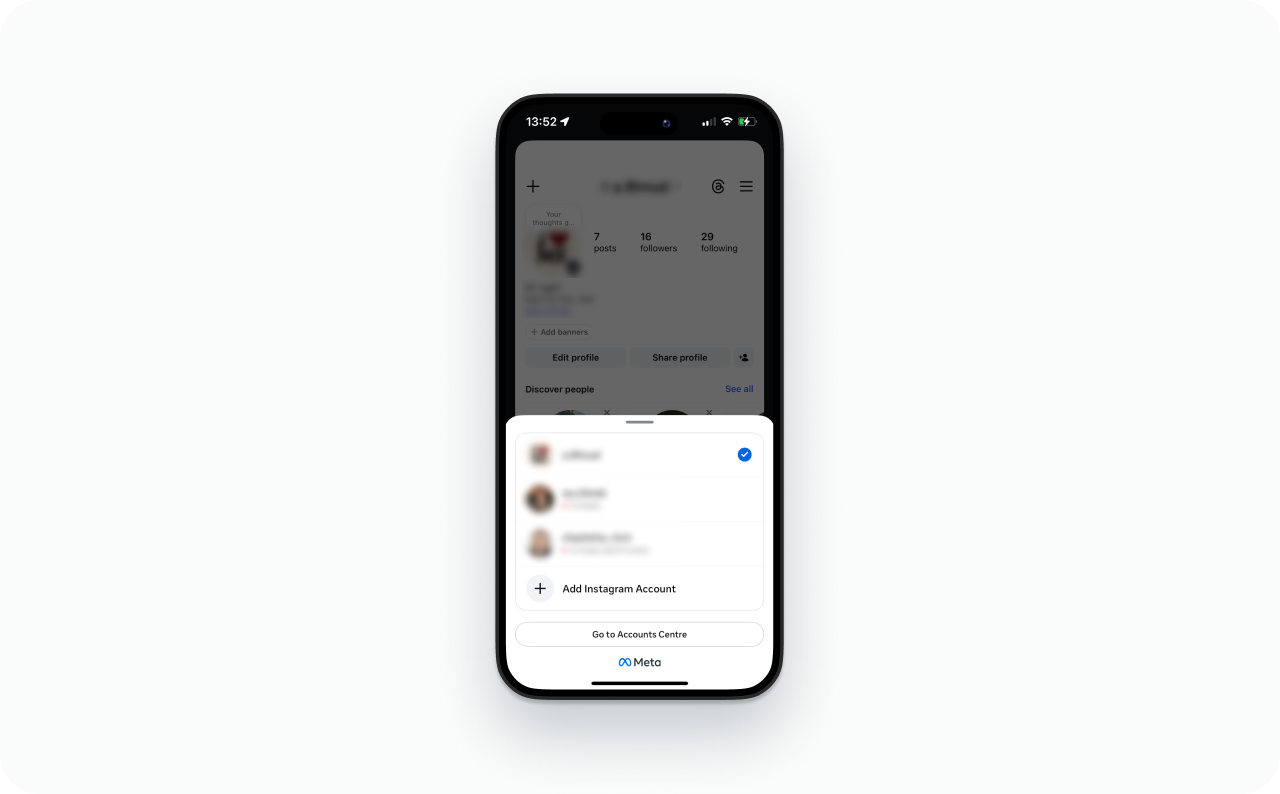 Create a second Instagram account: simple 2026 guide