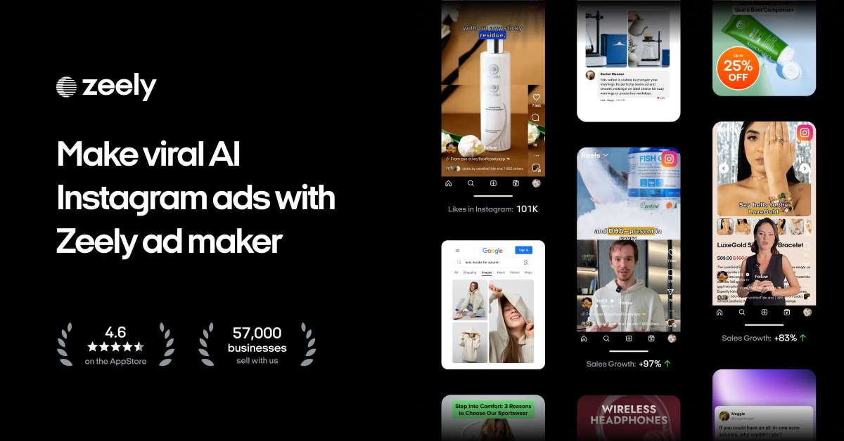 AI Instagram ad creator — generate engaging ads instantly